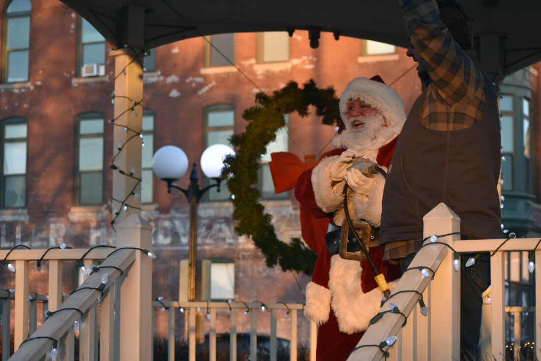 Merry on Main Street to launch holiday season | News, Sports, Jobs ...